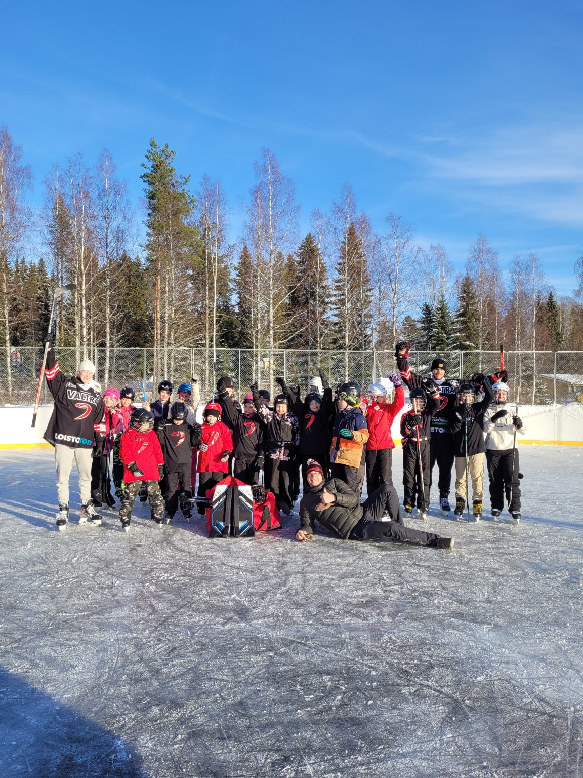 Sponsorointi ja kannatustuet – Konnegroup