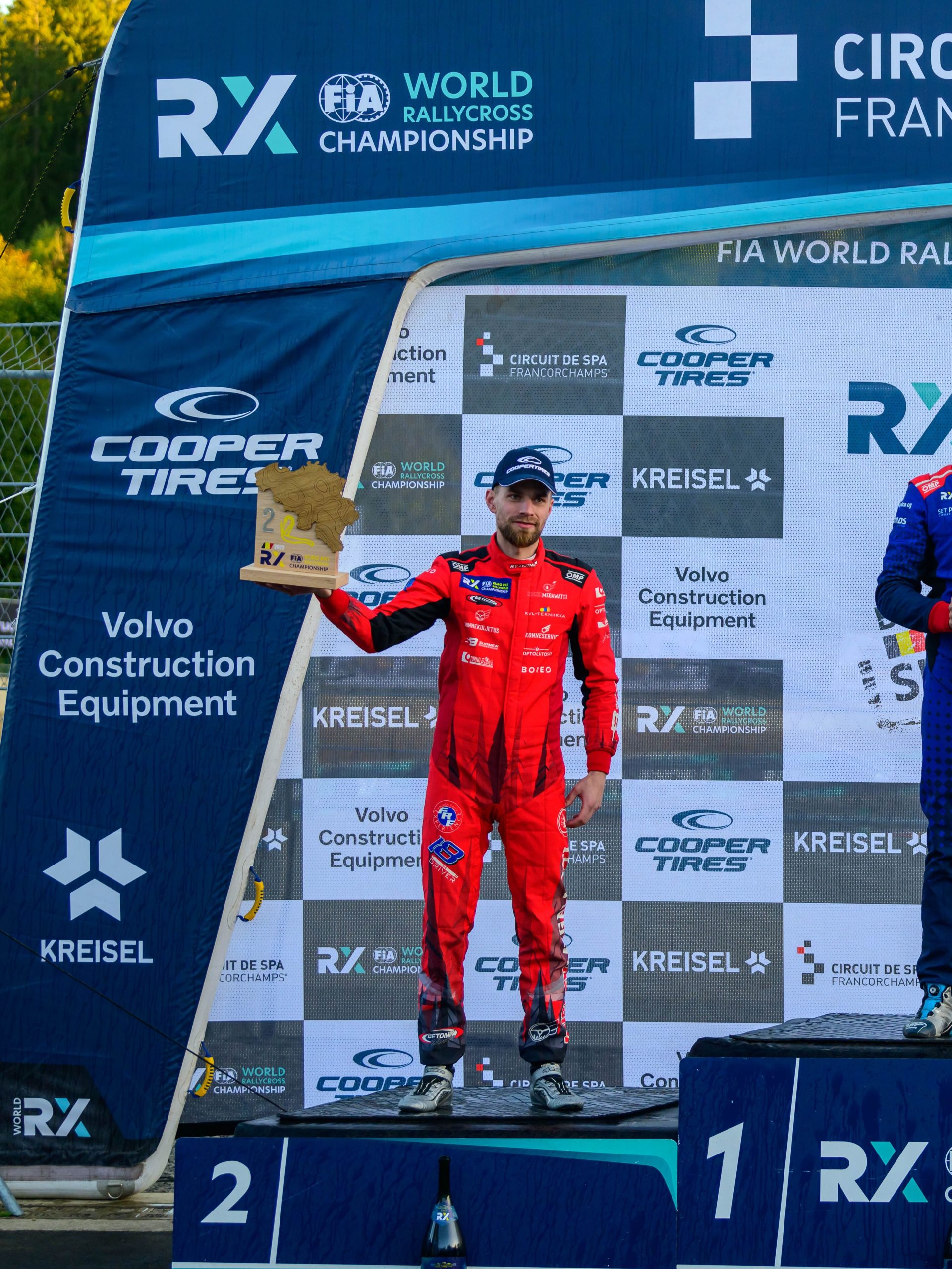 Sponsorointi ja kannatustuet – Konnegroup