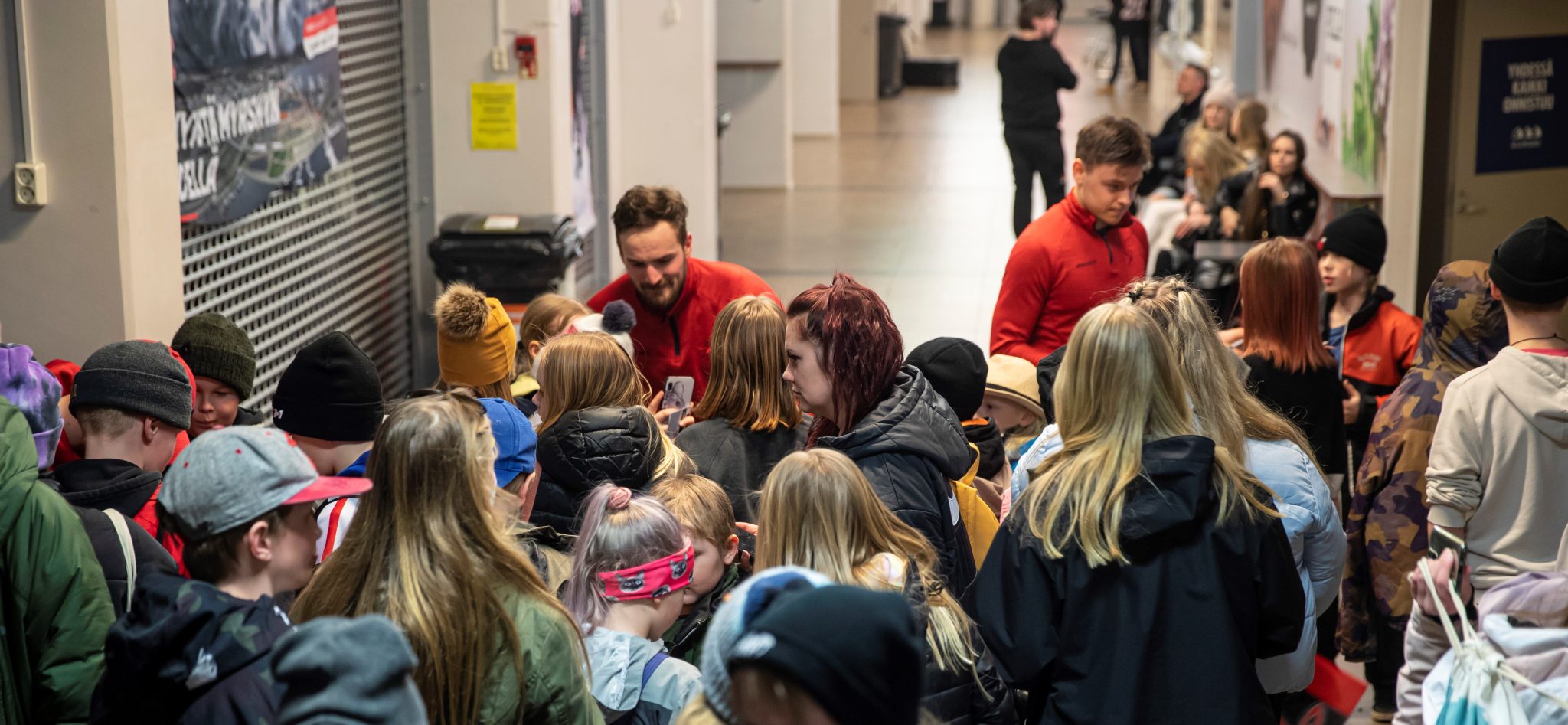 Sponsorointi ja kannatustuet – Konnegroup