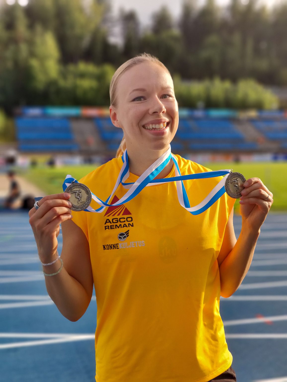 Sponsorointi ja kannatustuet – Konnegroup