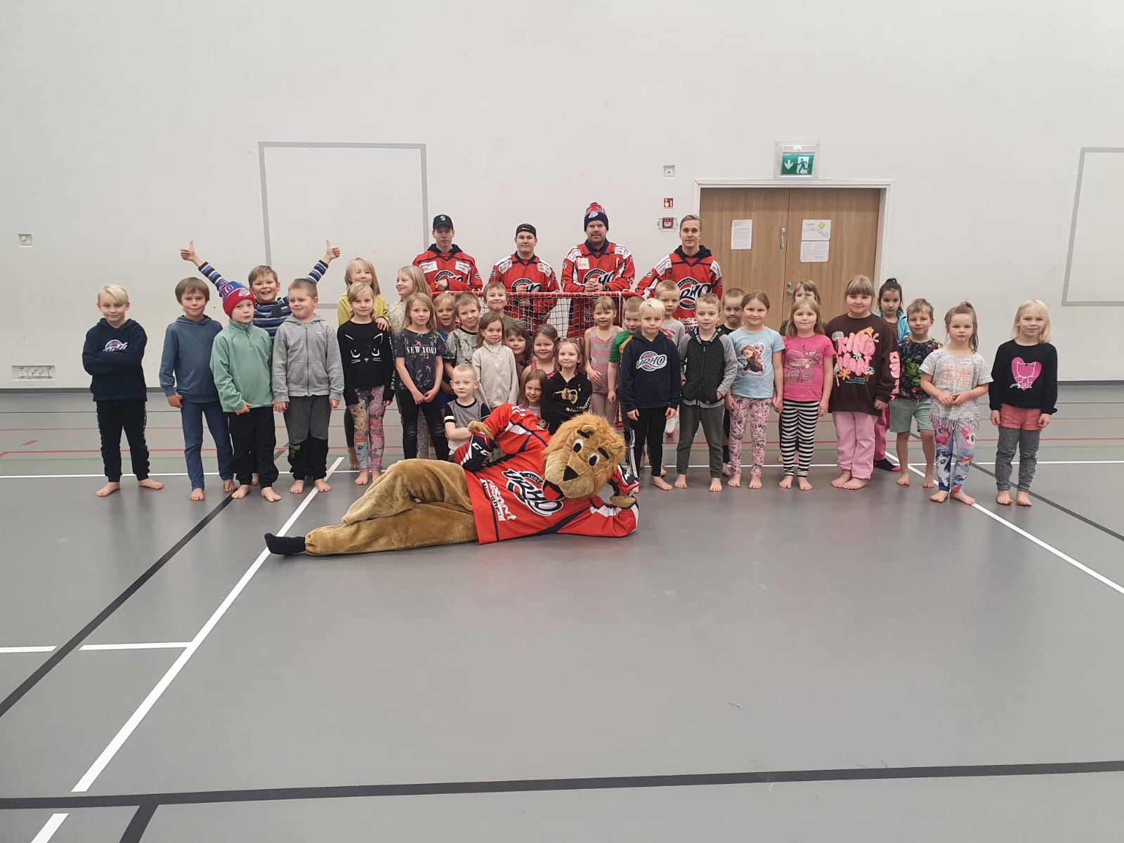 Sponsorointi ja kannatustuet – Konnegroup