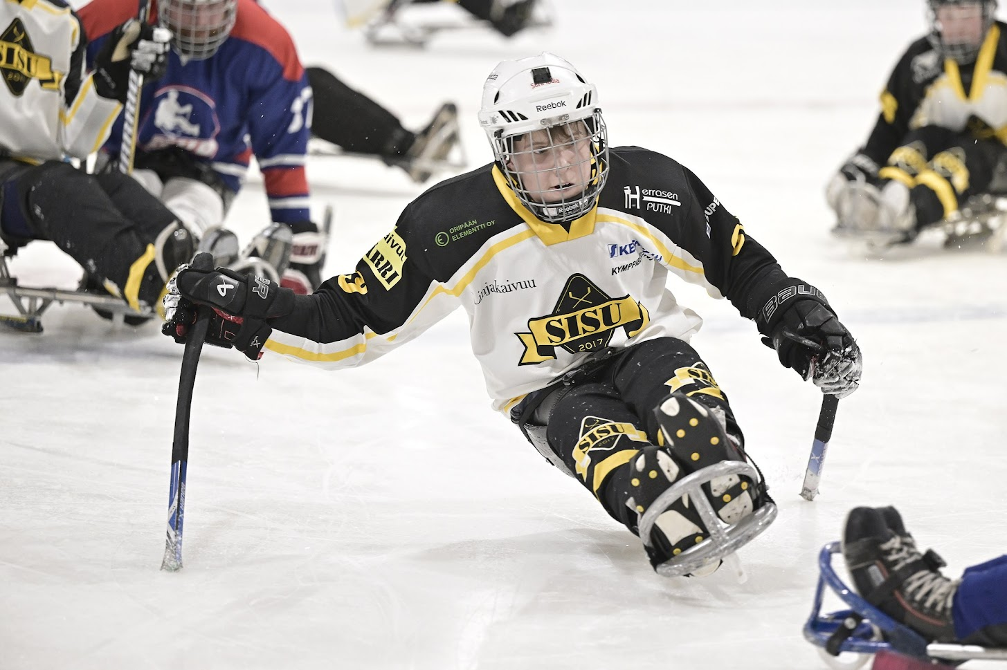 Sponsorointi ja kannatustuet – Konnegroup